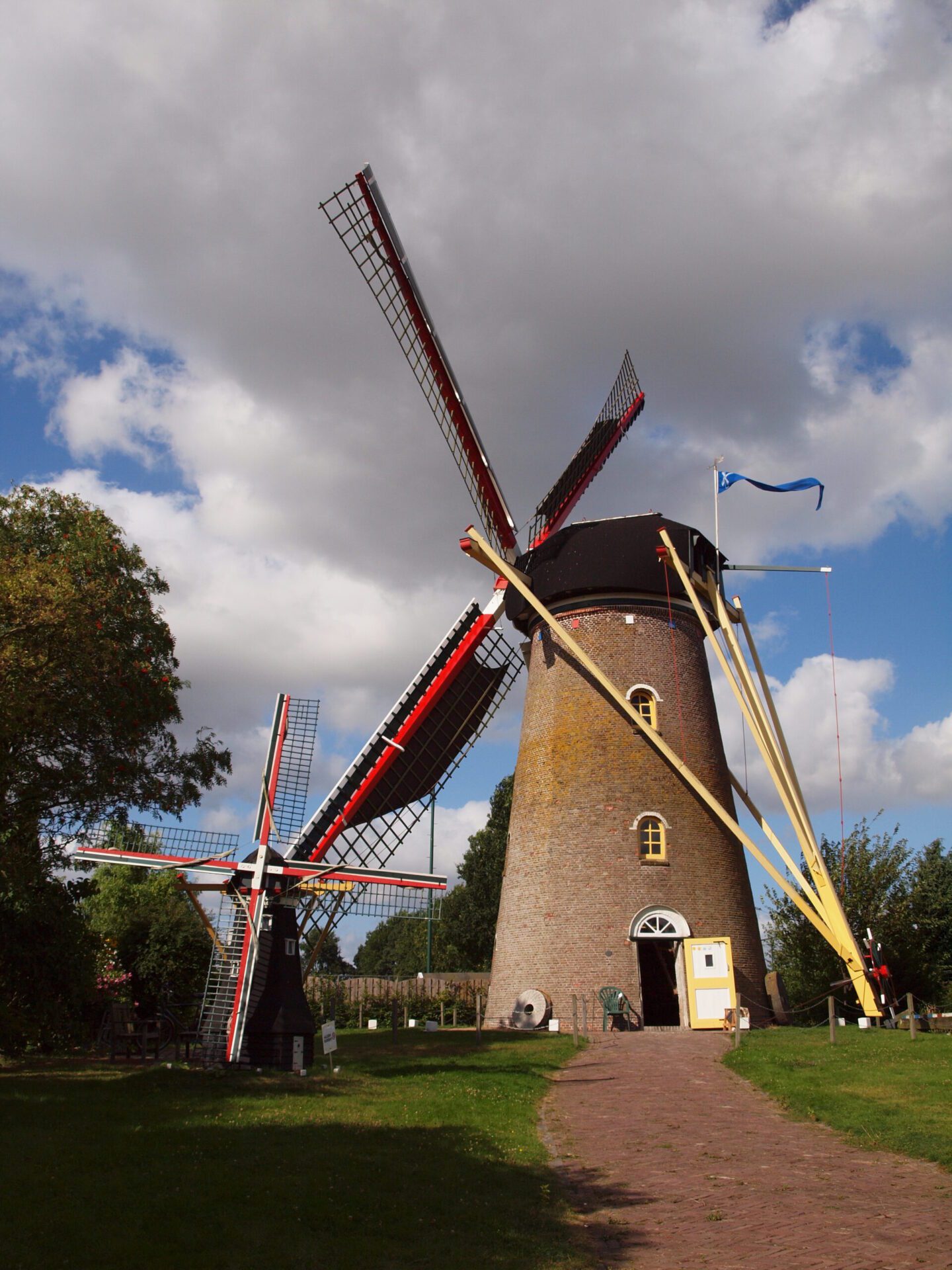 Provincie Zeeland verdubbelt draaipremie als jubileumgeschenk - De Zeeuwse Molen